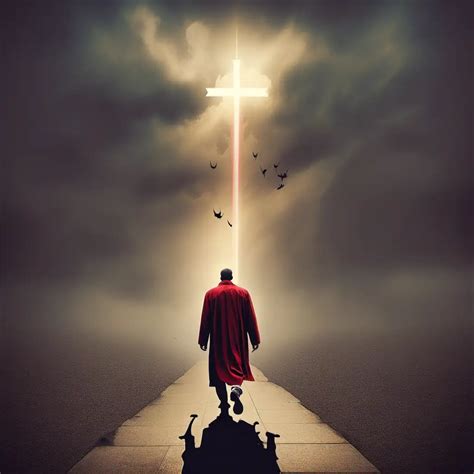 God And The Devil Fighting