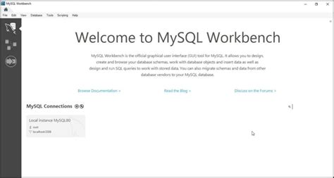 MySQL Workbench Installation A Step By Step Guide MySQL Workbench Installation A Step By Step Guide