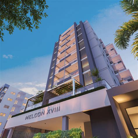 Torre Melcon Xviii Melcon