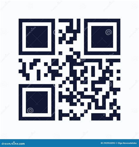 Qr Code Quick Response Code Marketing And Inventory Management Stock Vector Illustration Of