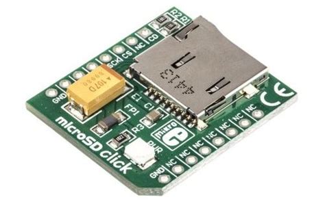 Mikroelektronika Mikroe 924 Interface Development Kit Price From Rs1815unit Onwards