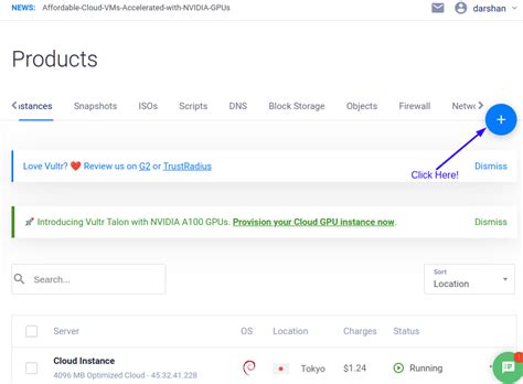 How To Connect A Vultr Server Serveravatar