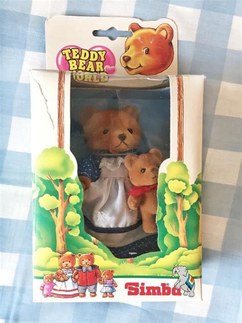 Pin By Ali Breaux On Toys Simba Toys Teddy Bear Vintage Teddy Bears