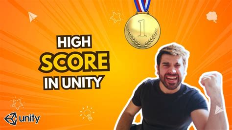 🏆 How To Make A High Score In Unity And Save It With Playerprefs Youtube