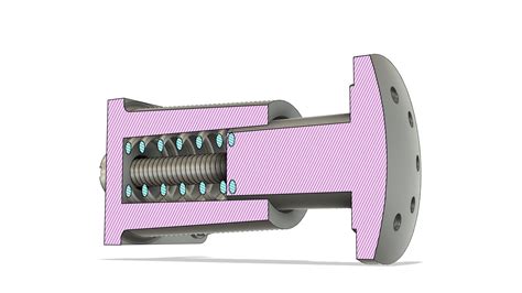 Spring Loaded Buffer Gauge 1 132 By Beusekomse Baan Download