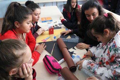 Robotik Kodlama Ve Stem Meltem Koleji