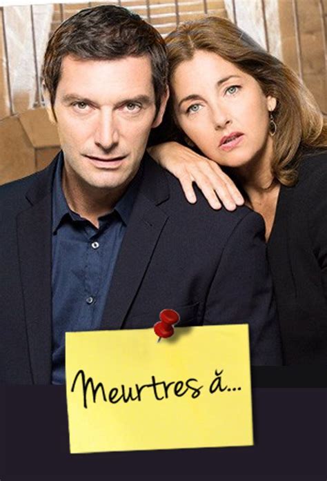 Meurtre à Serie Meurtres à Tous Les épisodes Brapp