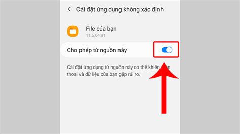 Cách Cài File Apk Trên điện Thoại Android An Toàn Nhanh Chóng
