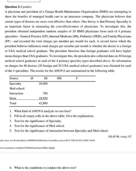 Solved I Need The Clear Answers With Full Specific Steps