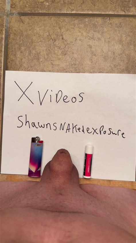 Verification For Complete Exposure ThisVid Com