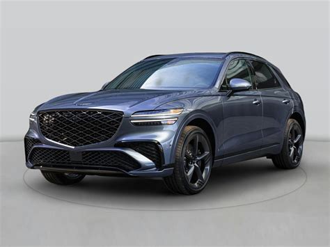 New 2026 Genesis Gv70 3 5t Sport Prestige 4d Sport Utility In Golden 9f0016 Genesis Of Golden