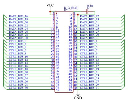Schematic Modules EasyEDA