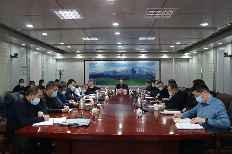 行署召开2023年第二次专员办公会议 政务动态 今日塔城 要闻动态 塔城地区行政公署