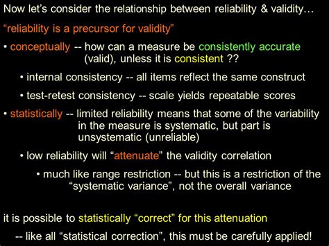 Criterion Related Validity