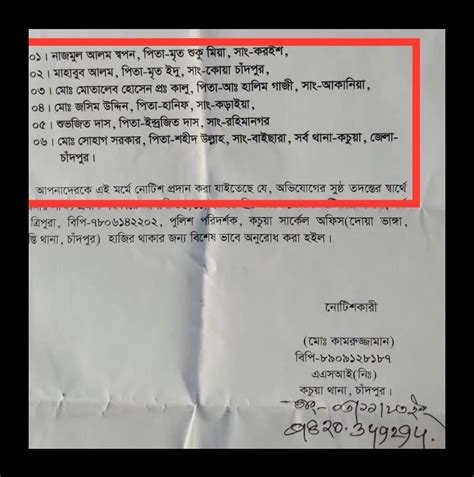 কচুয়ার ডাক সম্পাদকীয় খেলা শুরু হয়ে গেছে কচুয়া উপজেলায় Facebook