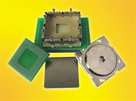 Extreme Temperature Socket Provides Superior Electrical Performance