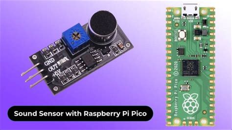 Read Temperature Sensor Value From Raspberry Pi Pico