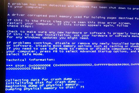 Pool Corruption In File Area Windows 10 Stephrom