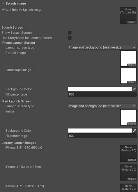 Why Dark Gray Color Before Splash Screen Unity Engine Unity Discussions