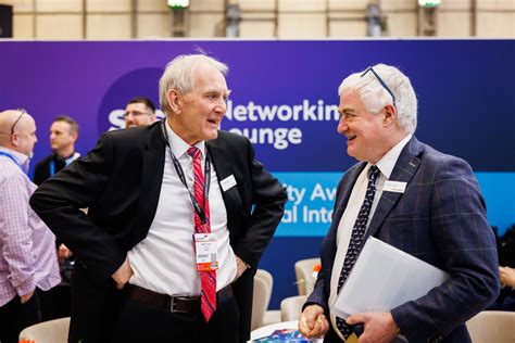 Networking National Cyber Security Show