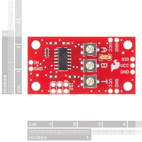 Sparkfun Servo Trigger Continuous Rotation Wig 13872 Sparkfun製｜電子部品
