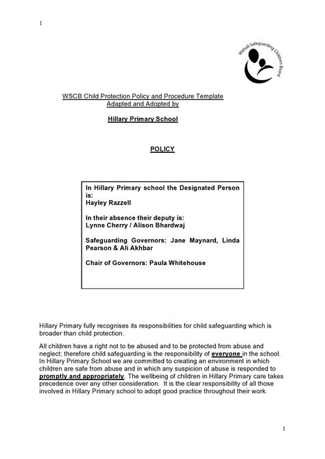 50 Free Policy And Procedure Templates Manuals ᐅ TemplateLab