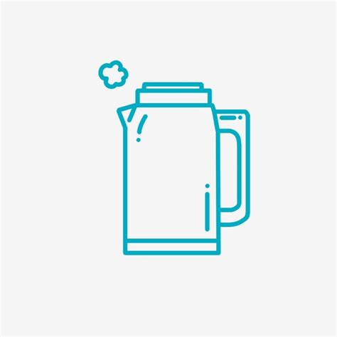 손으로 그린 만화 주전자 무료 일러스트 레이션 끓는 주전자 만화 주전자 만화 스타일 Png 일러스트 및 Psd 이미지 무료