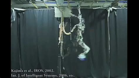 brachiation of multi locomotion robot youtube