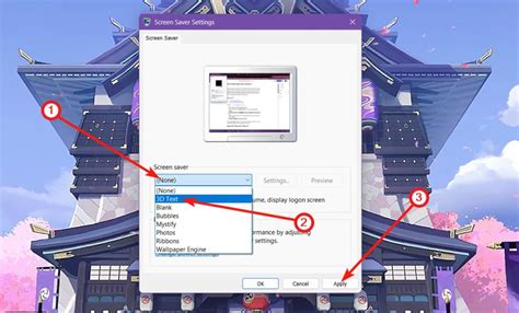 How To Enable Screen Saver In Windows 11 Beebom