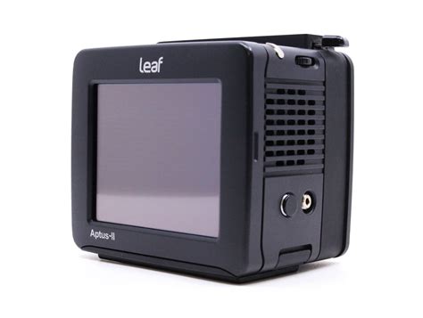 Used Mamiya Leaf Aptus Ii 12 645 Fit Mpb