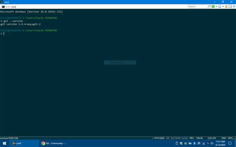 How To Uninstall This Or Upgrade It To Git Issue Git Git Scm GitHub
