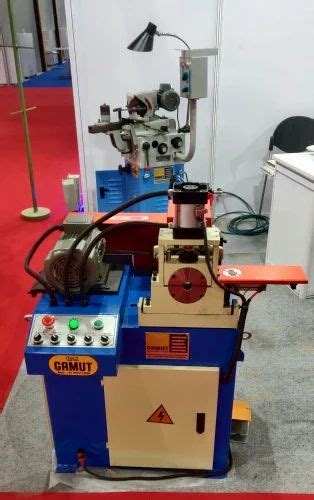 Round Bar Chamfering Machine Semi Automatic At ₹ 286000piece In
