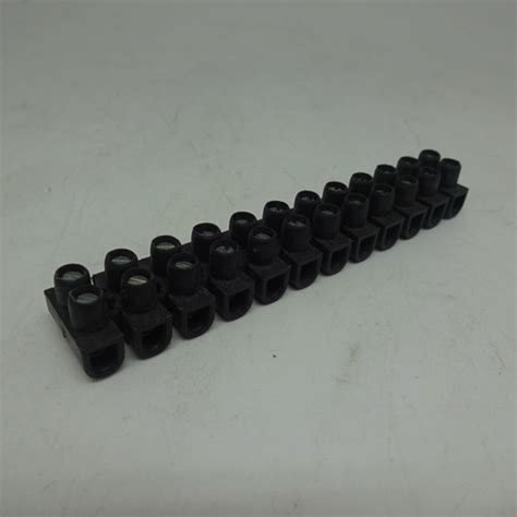 Jual Terminal Kabel Listrik Pvc Mm Mm Mm Mm Pole Hitam Mm Kota Medan Gunungsari