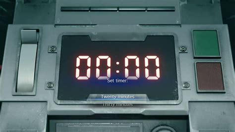Choose Set Timer 20 Minutes Or 30 Minutes In Final Fantasy 7 Remake Gamers Heroes