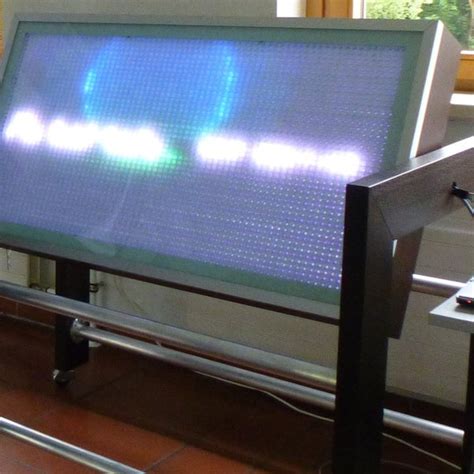 LedTable Hackaday Io