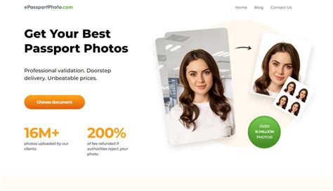 Epassportphoto Détails Prix And Alternatives Futur Ia