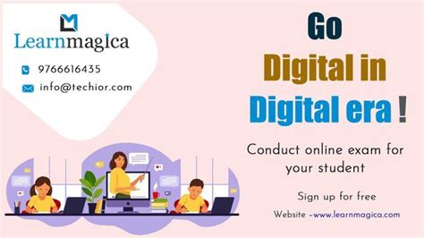 Conduct Online Exam For Your Student Online Teaching Virtual Classrooms Teaching