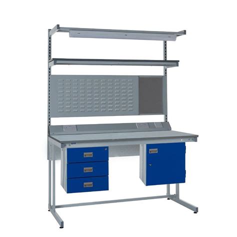 Express Cantilever Workbench Kit F Workplace Stuff UK