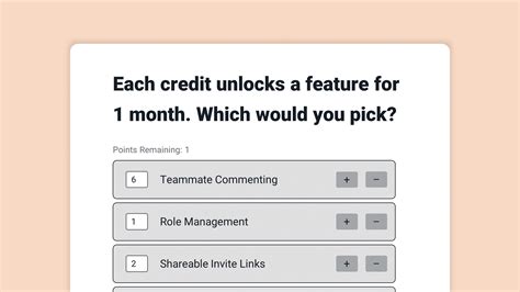 Opinionx Use Cases And Templates [30 Survey Examples] Opinionx — Free Stack Ranking Surveys