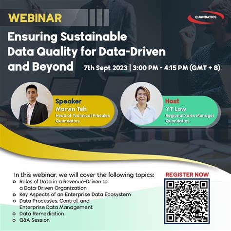 Mei Yi Tan On Linkedin Learn How Data Quality Can Become Your Knight