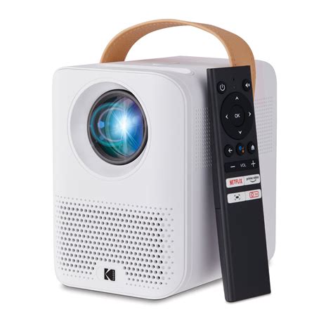 Kodak Flik Hd9 Smart Projector