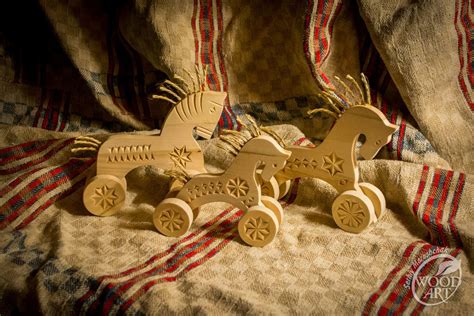 Pin on Українська дерев'яна іграшка / Ukrainian wooden toys