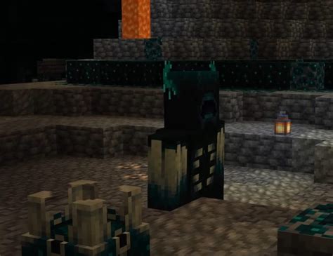 All About The Warden In Minecraft Godlike