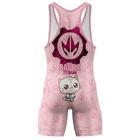 Pink Wrestling Singlets Pink Women Wrestling Singlet Fidp