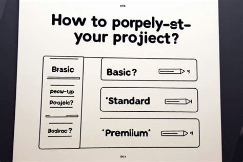 How To Set Up Project The Right Way Complete Guide