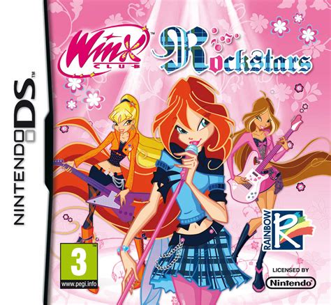 Buy Cheap Winx Club Rockstars Key 🏷️ Best Price