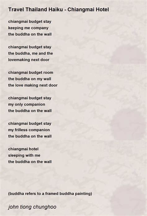 Sex Tourists And Sex Tourists And Poem By Tim Murphy 53 Off