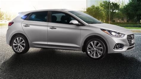 ¿cuánto Vale El Hyundai Accent 2022 De Cero A 100