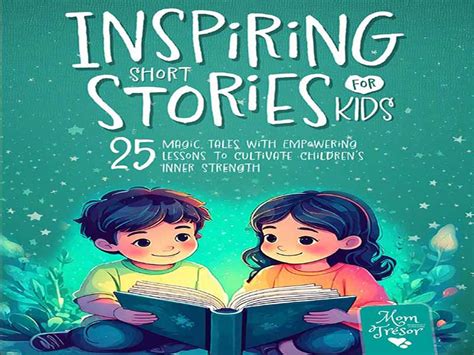 دانلود کتاب داستان انگلیسی داستان‌های کوتاه الهام‌بخش برای کودکان ۲۵ افسانه جادویی مجله