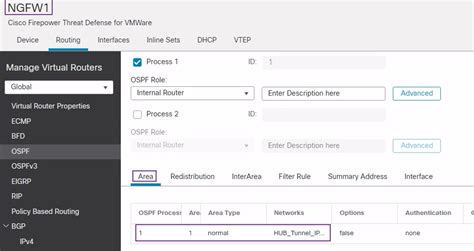 Use Cases For Simplified Branch And WAN In Cisco Secure Firewall Simplify Branch To Hub